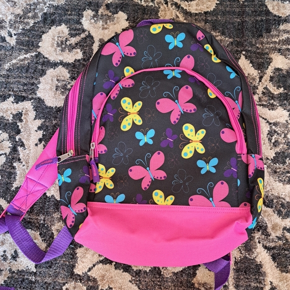 Accessories | Butterfly Backpack | Poshmark